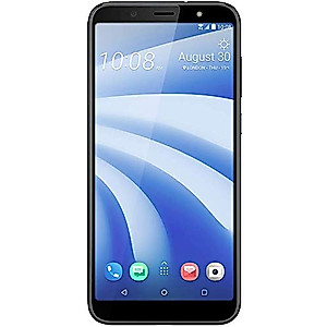 HTC U12 life (2Q6E100) 6.0 inchs with 4GB RAM / 64GB Storage, (GSM ONLY, NO CDMA) Factory Unlocked International Version No-Warranty Cell Phone (Moonlight Blue)