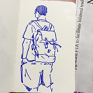 Set of 3 Kraft Cover Journals: 8.25x5.5 inches, 100gsm Ivory Pages, 30 Sheets (60 Pages), Blank, DIY-friendly, and Versatile for Daily Use