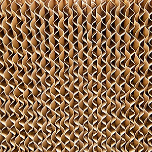 MasterCool 12 inch Rigid Media Pad for 4800 CFM, 110133-3