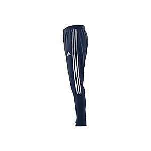 adidas Men's Tiro 21 Track Pants, Team Navy Blue, Medium