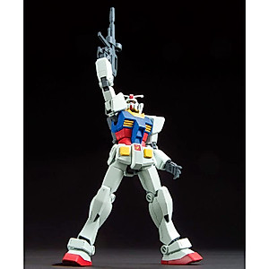 Bandai Hobby - Mobile Suit Gundam - #191 RX-78-2 Gundam (Revive), Bandai Spirits HGUC 1/144 Model Kit