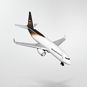 Joylludan Model Planes UPS Model Airplane Toy Plane Aircraft Model for Collection & Gifts