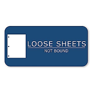 Roaring Spring Engineering Loose Leaf Filler Paper, 8.5"x11", 500 Sheets Per Pack, 15# Green Tinted Paper, Computation Paper, Proudly Made in The USA, Heavyweight Backer Board