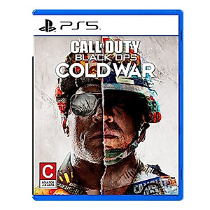 PS5 Call of Duty Black Ops: Cold War - Standard LATAM Spanish/English/French - PlayStation 5