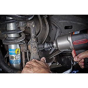 GEARWRENCH 13 Pc. 1/2" Drive 6 Pt. Standard Universal Impact Socket Set, SAE - 84938N