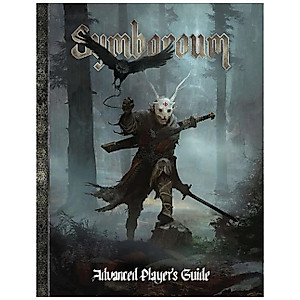 Free League Publishing Symbaroum Advanced Player's Guide