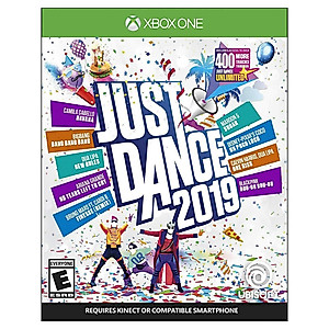 Just Dance 2019 - Xbox One Standard Edition