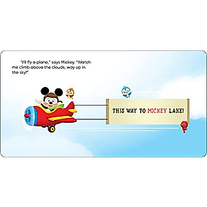 Disney My First Stories – On the Way with Mickey Mouse - PI Kids
