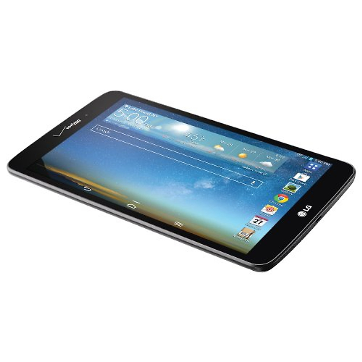 LG G Pad™ 8.3 LTE in Black