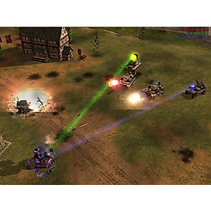 Command and Conquer Generals: Zero Hour Expansion Pack - PC