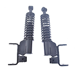 WFLNHB Front Shock Strut Assembly Replacement for EZGO RXV Golf Cart Driver Passenger 601246 603024