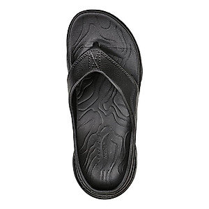 Skechers Women's, Gowalk Arch Fit - Astound Sandal Black 10 M
