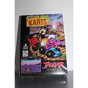 Atari Karts (Atari Jaguar)