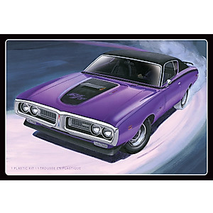 AMT 1971 Dodge Hemi Charger R/T 1:25 Scale Model Kit