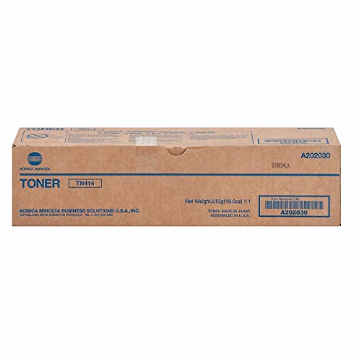 KNMA202030 - bizhub 363 423 Tnr 25K Yld