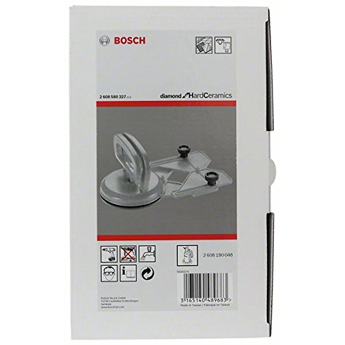 Bosch 2608580327 Positioning Guide For Hole Saw