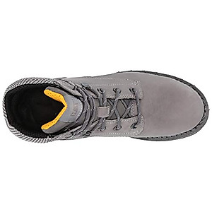 Cat Footwear Women's Paisley 6" ST Industrial Boot, Dolphin, 8