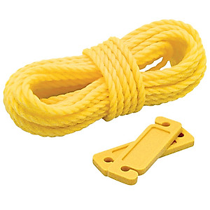 Coghlan's Clothes Line, 25-Feet x 3/16-Inch