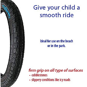 tire for Baby Trend- Double stroller