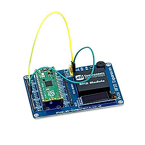 Raspberry Pi Pico Board with Raspberry Pi Pico RFID Expansion RFID Shield Expansion HAT for Raspberry Pi Pico, Raspberry Pi Pico Kit