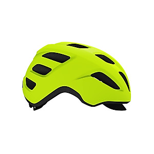 Giro Cormick MIPS Cycling Helmet - Matte Highlight Yellow/Black