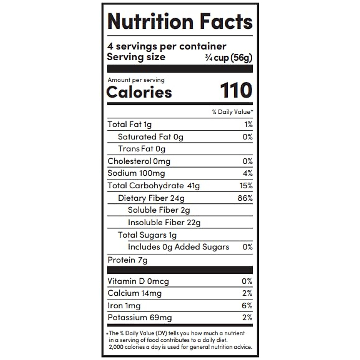 Fiber Gourmet Pasta - Light Elbow Pasta - Low Net Carb, Fiber-Rich, Low Calorie, Healthy Pasta - Made in Italy, Kosher, Vegan, Non-GMO - 8 Oz, Pack of 6