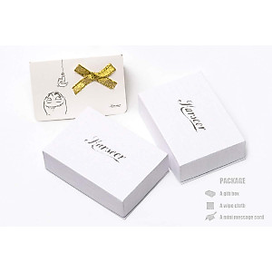 Karseer Black Panther Magnetic Hematite and Matte Onyx Natural Stones Beaded Stretch Bracelet Energy Crystal Meditation Prayer Stress Relief Beads Bracelet for Men Women