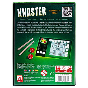 NSV 8819908082-4081 - Knaster - Dice Game