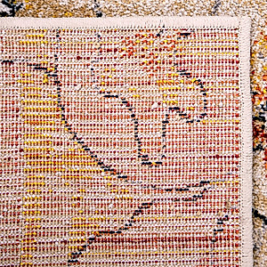 Simply Southern Cottage Jefferson Floral Area Rug, 6' x 9', Green