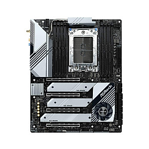 ASRock MB TRX40 Creator AMD Ryzen Threadripper sTRX4 TRX40 Max256GB DR4 ATX