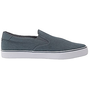 Lugz Mens Clipper Classic Slip On Sneakers Shoes Casual - Blue - Size 10.5 M