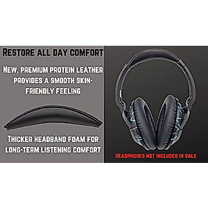 Replacement AE2 Headband/SoundTrue Headband V2 Cushion. Compatible with Bose Around-Ear 2 (AE2), SoundLink Around-Ear 1, Around-Ear Wireless (Ae2w) and SoundTrue Around-Ear 1 Headphones