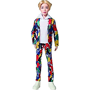 BTS Jin Idol Doll
