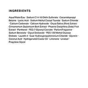 Authentic Beauty Concept Glow Cleanser | Cleansing Shampoo for Color Treated Hair | Color-Preserving | Moisturizes Colored Hair | Vegan & Cruelty-free | Sulfate-free | 10.1 fl.oz