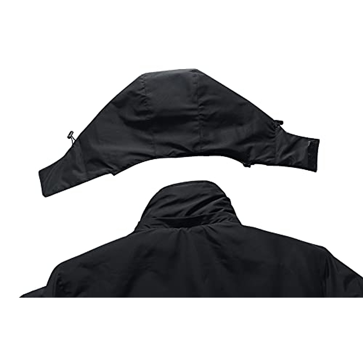 OTU Men's Waterproof Ski Jacket Snowboarding Windbreaker Warm Winter Hooded Mountain Snow Coat X-Large