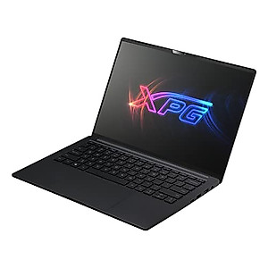 XPG 2022 Newest Xenia Ultrabook Laptop, 14" Full-HD Non-Touch Display, 11th Gen Intel Core i7-1165G7 Quad-Core Processor, 16GB RAM, 512GB PCIe SSD, Backlit Keyboard, Type-C, HDMI, Windows 10 Home
