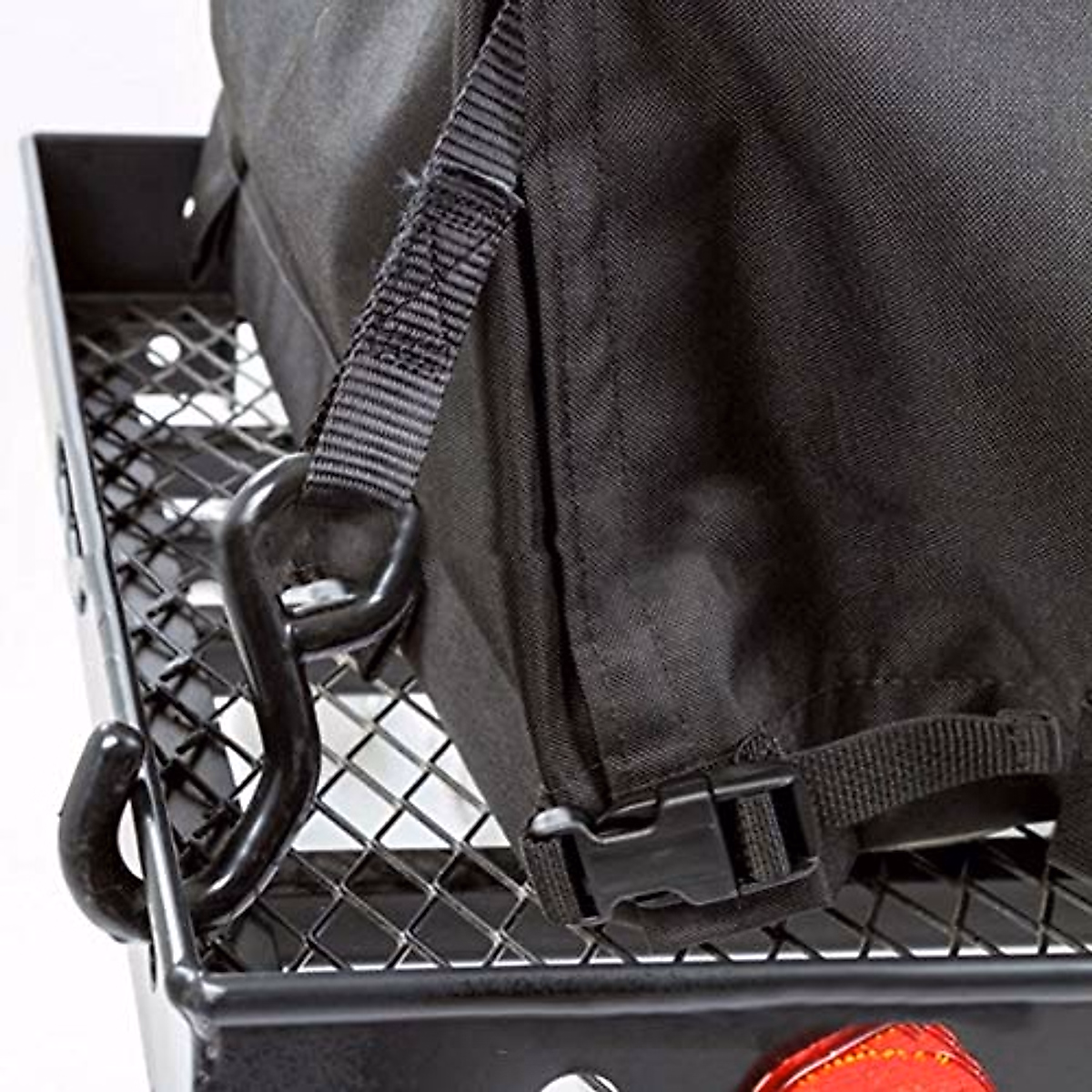 Haofy Wheelchair Cover, Power Chair Transport Cover Waterproof Mobility Scooter Cover, All Season Universal Weather Sun Outdoor Protection