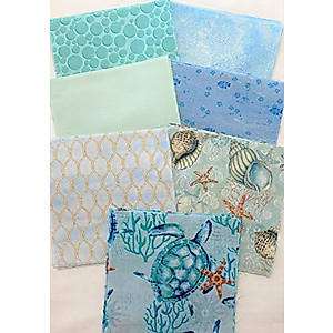 by The Colors Charm Packs - Quilt Making - Sunrise Ridge Concepts (TurtleBay)