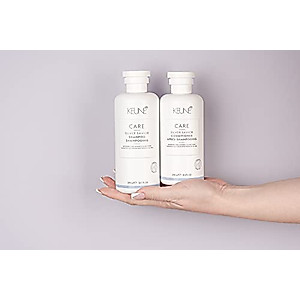 Keune Care Silver Savior Shampoo, Toning & Brightening Cleanser for Blonde & Grey Hair, 10.1 Fl Oz