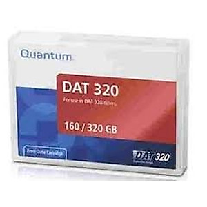 Quantum Dat320 160gb/320gb Data Cartridge