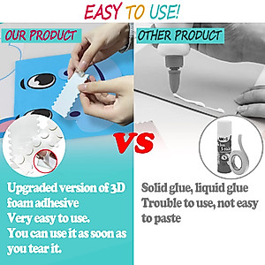 Mojitodon All-Inclusive Toddler Art and Craft Activity Kit - Includes 35 Deluxe Pre-Packed Projects for Creative Kids Aged 3-8, Along with Instructions and Materials