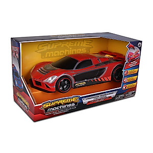 NKOK Supreme Machines Lite Show Racer (Colors May Vary)
