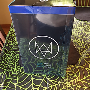 Watch Dogs Limited Edition - PlayStation 4