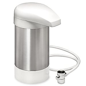 WaterChef C6500 Premium Countertop Water Filter System (White), 600 Gallon Capacity, NSF/ANSI Certified for 75 Contaminants, Made in USA