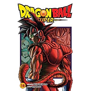 Dragon Ball Super, Vol. 18 (18)