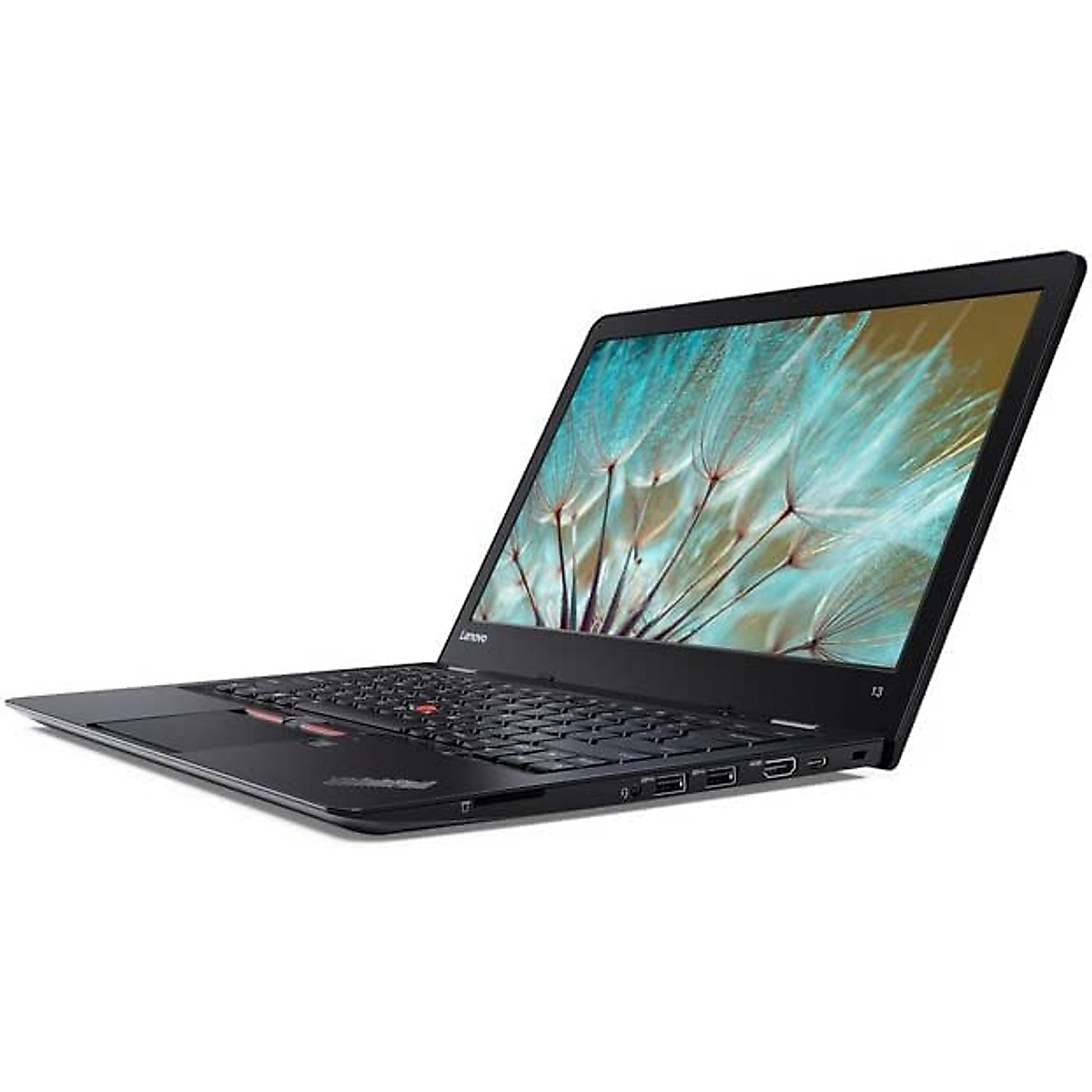 Lenovo Thinkpad 13 Business Laptop, 13.3" FHD (1920x1080) IPS Laptop, Intel Celeron 7th Generation Processor 3865U 1.8GHz, 8GB DDR4 RAM, 128GB SSD, Webcam, Window 10 pro (Renewed)