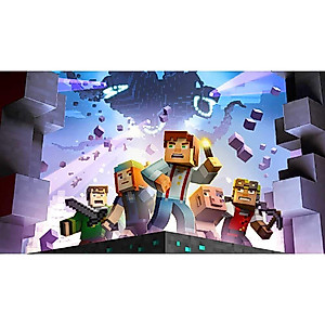 Minecraft: Story Mode- The Complete Adventure - Xbox One (Renewed)