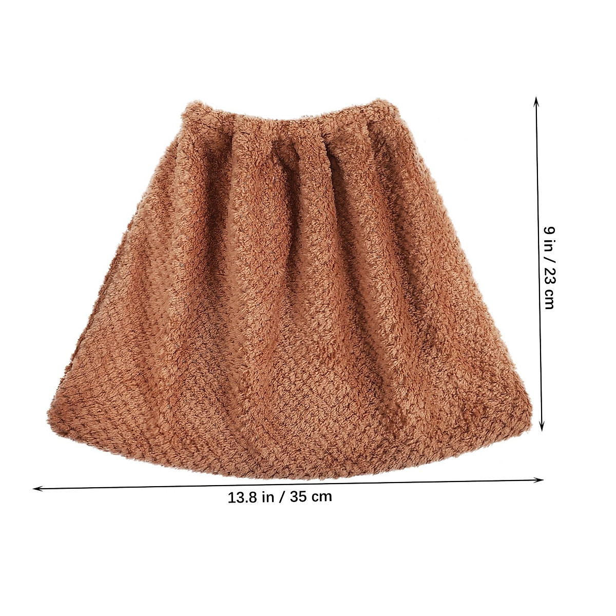 Gatuida 3pcs Multifunctional Lazy Broom Cloth Cover Broom Cleaning Cover Water Absorption Broom Cover Broom Covers for Sweeping Home Mop Cover Replacement Cloth Household Coral Fleece