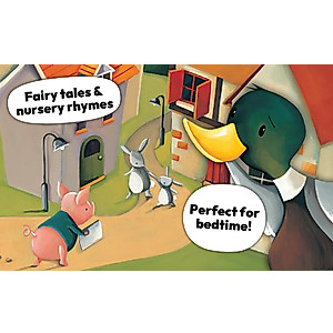 A Collection of Stories for 3 Year Olds