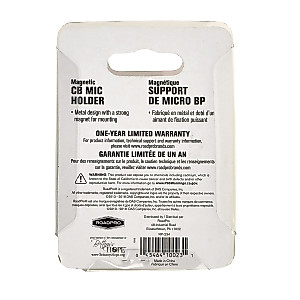 RoadPro RP-234 Magnetic CB Microphone Holder